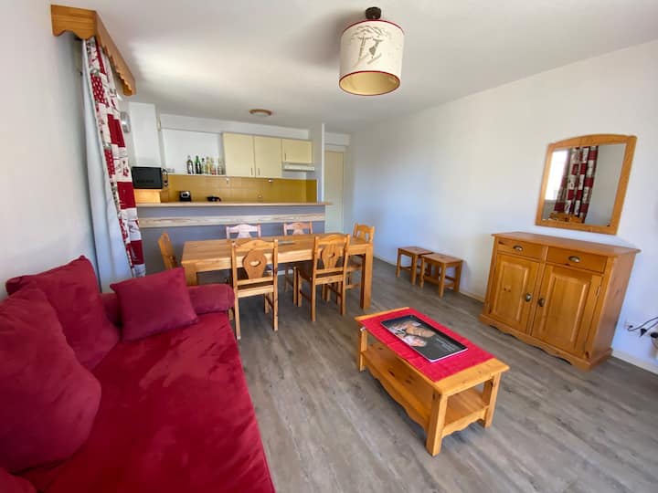 3 Pièces Pour 8 Personnes - Loudenvielle