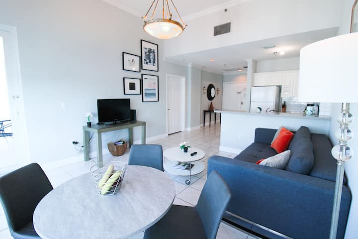 Castle Ph12 Penthouse With Free Parking - Miami Beach