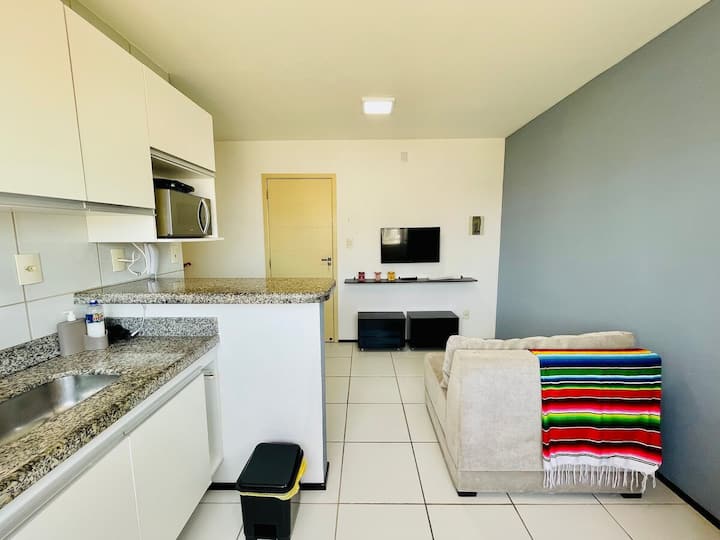 Ap Vip 804, Localização Maravilhosa Em São Luís. - State of Maranhão