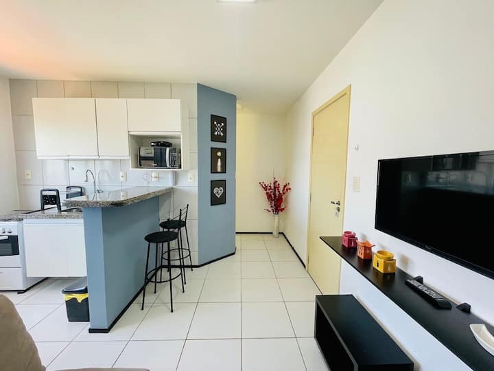 Ap Vip 804, Localização Maravilhosa Em São Luís. - Maranhão (estado)