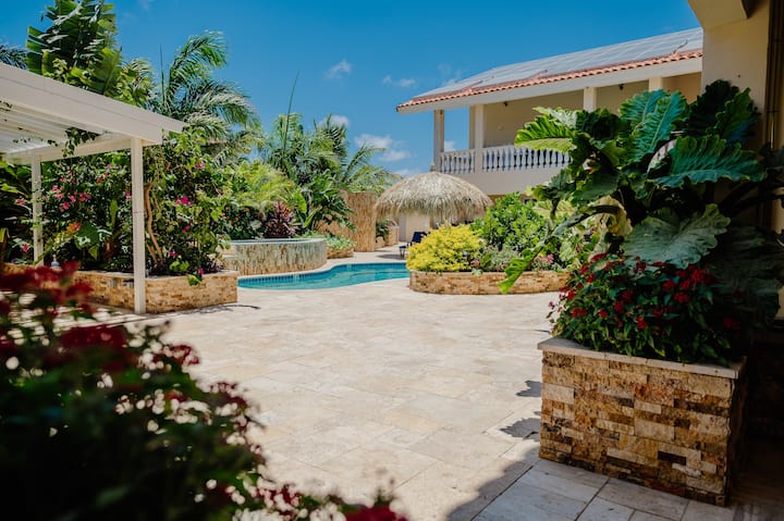 Modern 1-bedroom-apartment 2 Km From Eagle Beach - Aruba