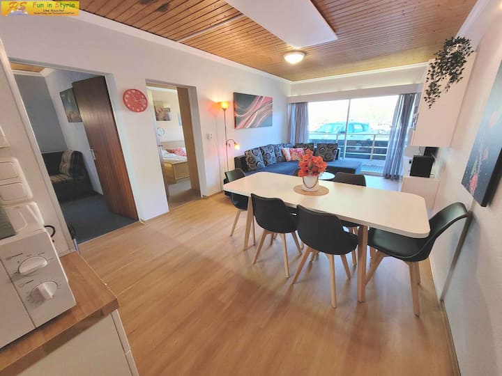 Holiday Apartment With Space For Up To 8 People - Tauplitz