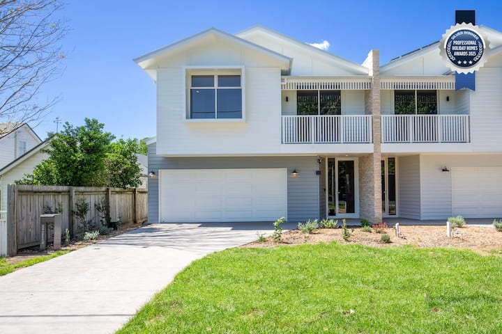 Camellia - Pet Friendly - 3 Min Walk To Centre - Berry