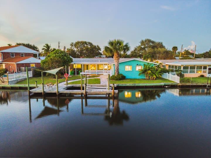 Marlin Manor - Cocoa Beach, FL