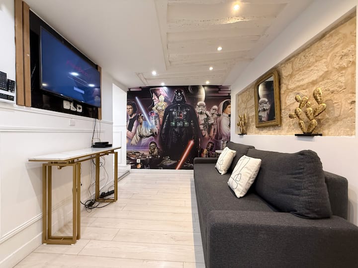 Urbanflat 41 - Disneyland In Paris - Montorgueil - París