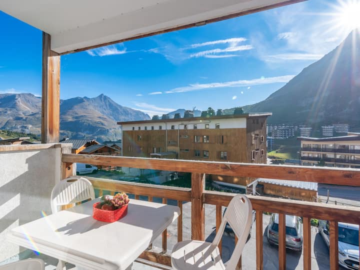 Les Grandes Balmes I Et Ii (Le Lac) By Interhome - Tignes