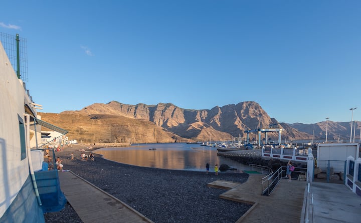 Meraki Agaete Puerto De Las Nieves - Playa de Las Arenas (Punta Góngora)