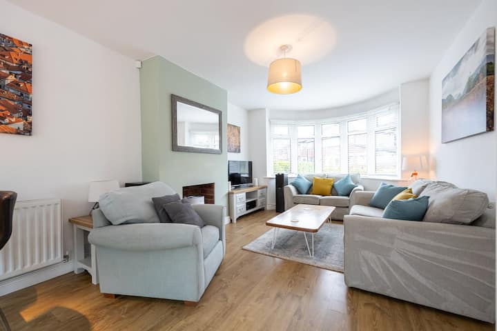 Guestready - Retraite Calme Près De Bramall Hall - Stockport