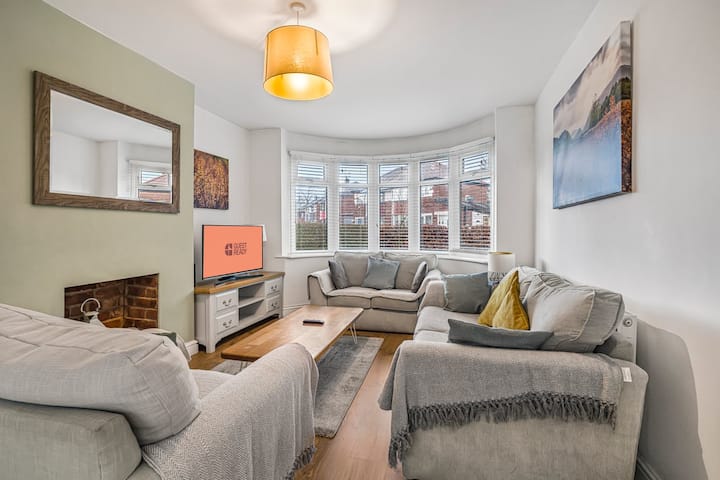 Guestready - Retraite Calme Près De Bramall Hall - Cheadle