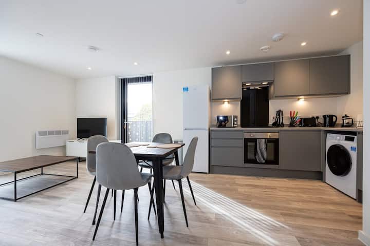 Guestready - Elegant Tranquility In Vauxhall - Liverpool