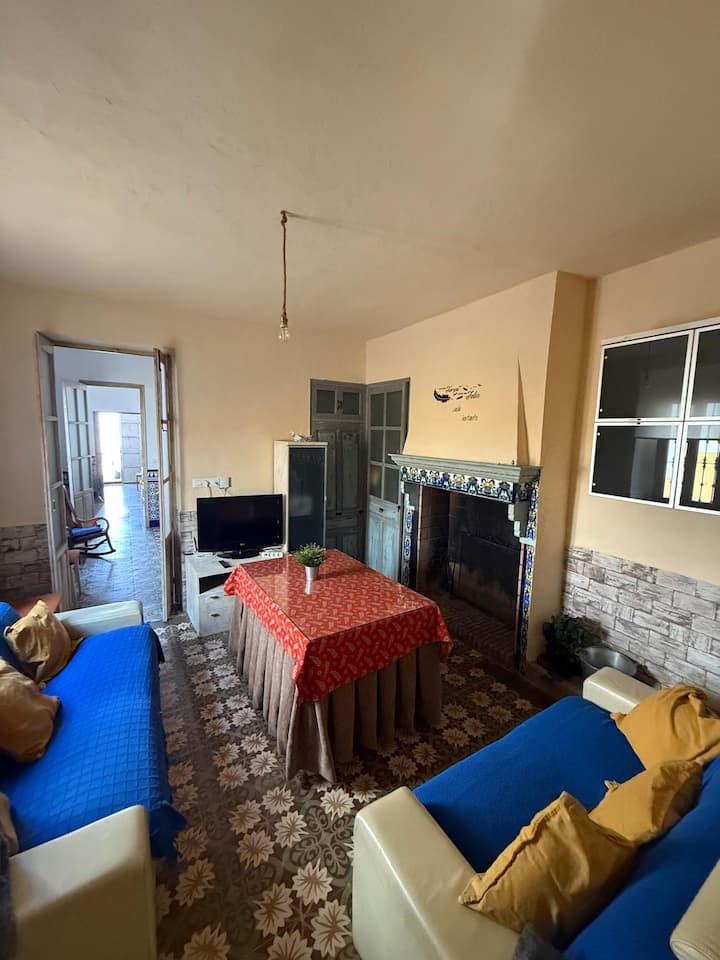 Hébergement Rural Avec Terrasse - Cala