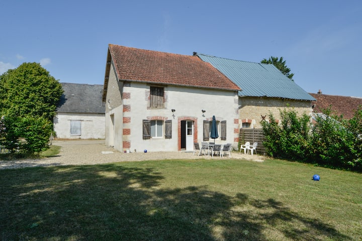 Grand Gîte De Villecomte - Brécy