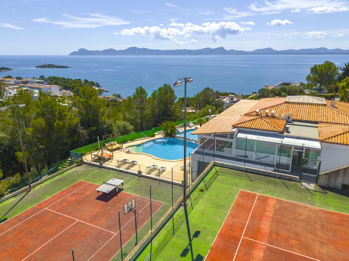 Villa Aucanada Golf - Port de Pollença