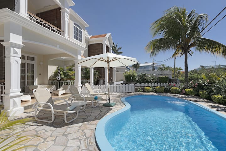 Apartment Hortensia - 모리셔스