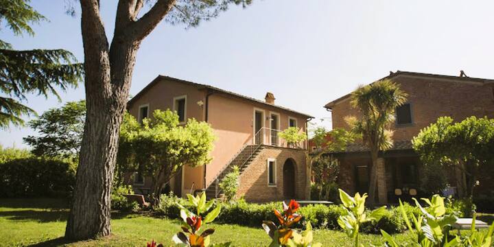Il Casale Di Donoratico Bilocale Piano Terra - Castagneto Carducci