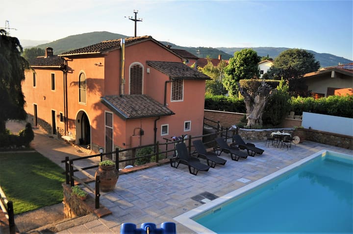 Bella Toscana Relax - Pistoia