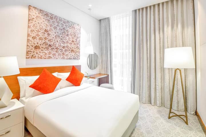 Two Bedroom Apartment Near Ggico Metro Station - Dubaï