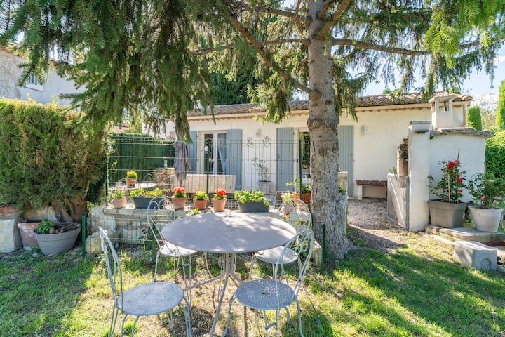 Appartement Agréable En Provence - Les Baux-de-Provence