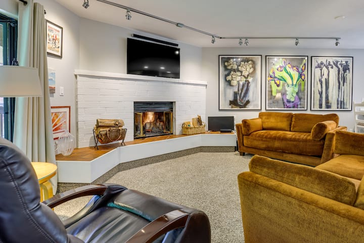 1/2 Mi To Lake Dillon: Mtn-view Condo In Frisco - Frisco, CO