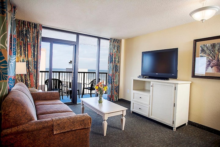 Coastal Bliss Awaits Ov One Bedroom Condo 12th Flr - Myrtle Beach