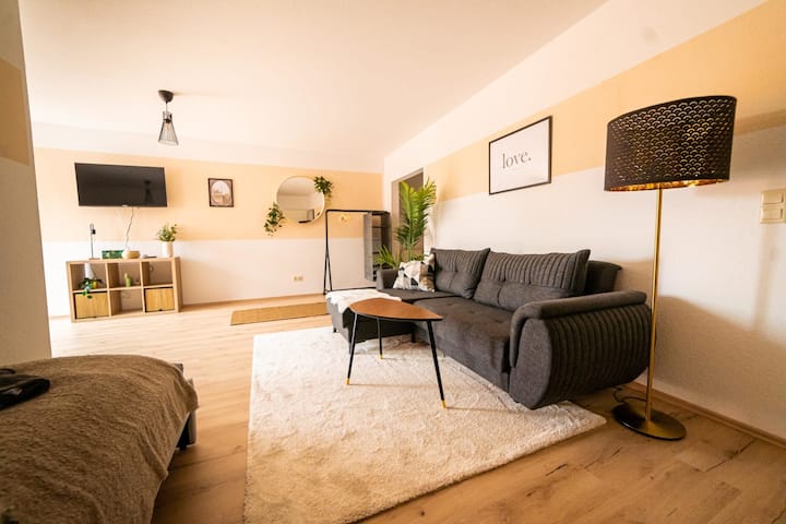 Fullhouse | K70 Maximilian | Balcony | Elevator - Eisenach