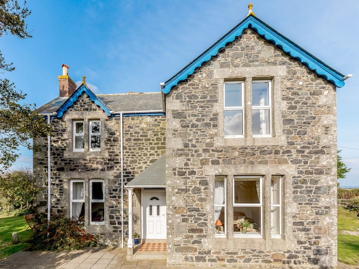 4 Bed In St Keverne (Tvall) - Coverack