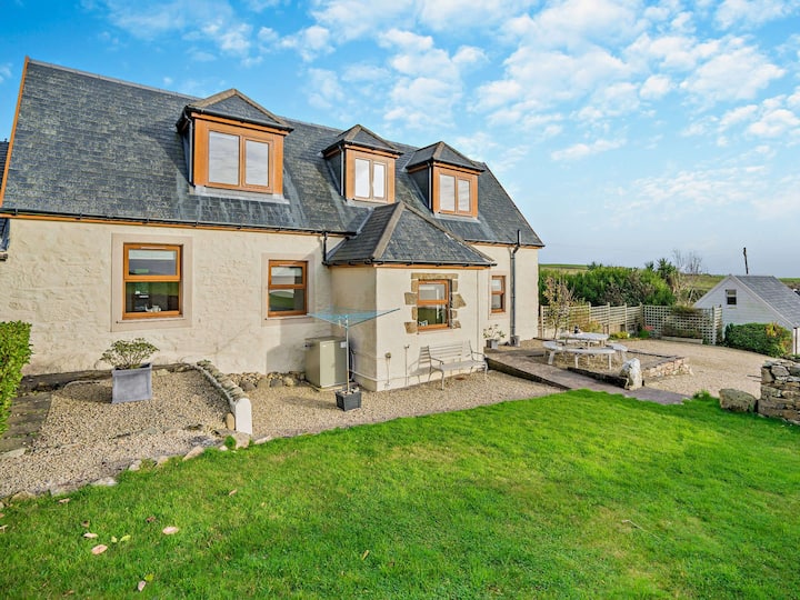3 Bed In Sliddery (Ca099) - Arran