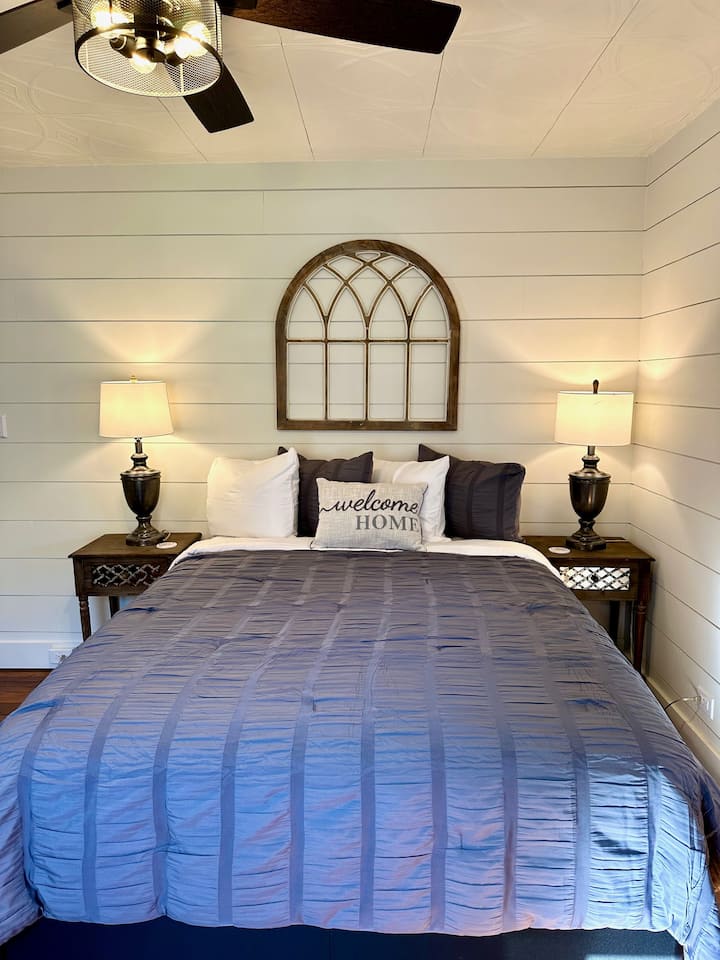 Fly High In Comfort | The Wright Flyer Apartment - Hickory, NC