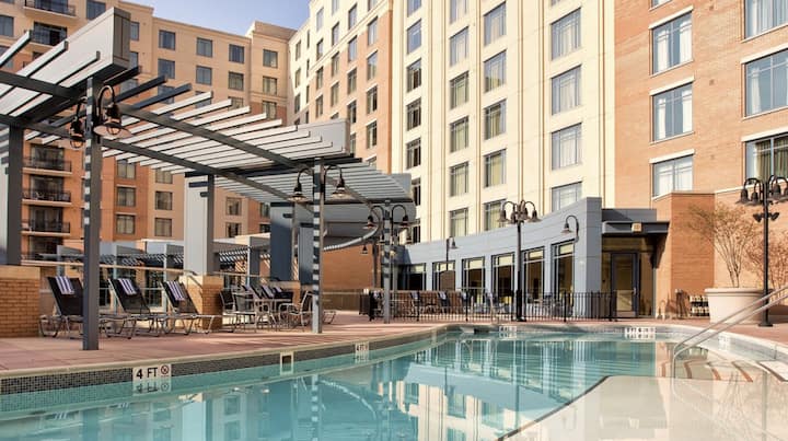 Club Wyndham National Harbor, 2 Br Deluxe - MGM National Harbor Hotel & Casino