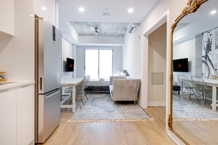 New Construction - Studio In Old Port Of Mtl-1h - Brossard