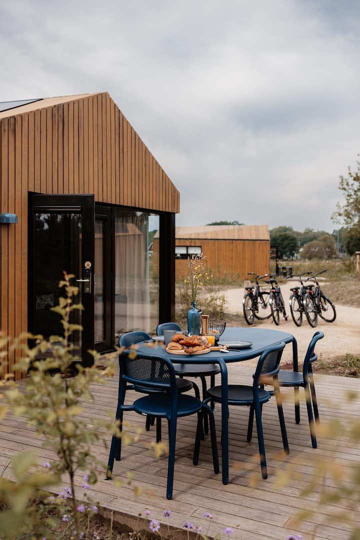 Kids Lodge 2 Luxurious Bathrooms - Max 3 Adults! - Zeist