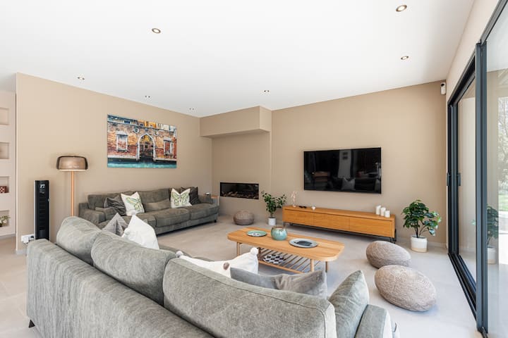 Villa 360 - Roquefort Les Pins - French Riviera