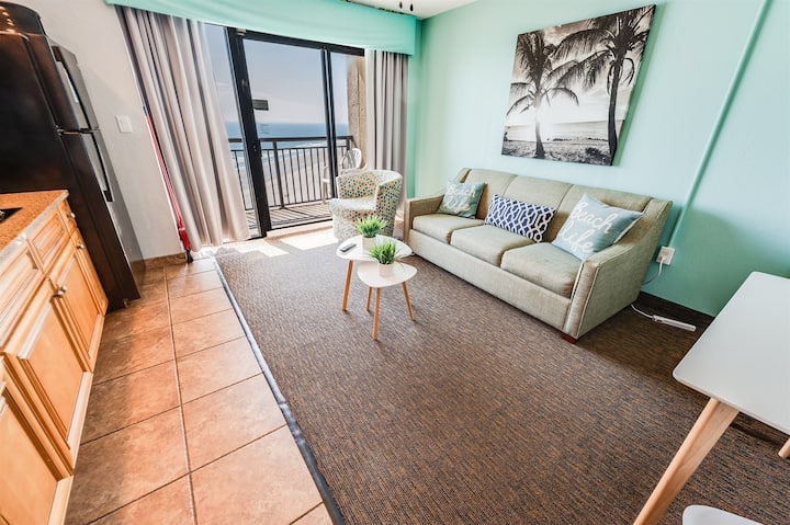 Newly Renovated Oceanfront Direct,incredible Pools - North Myrtle Beach, SC