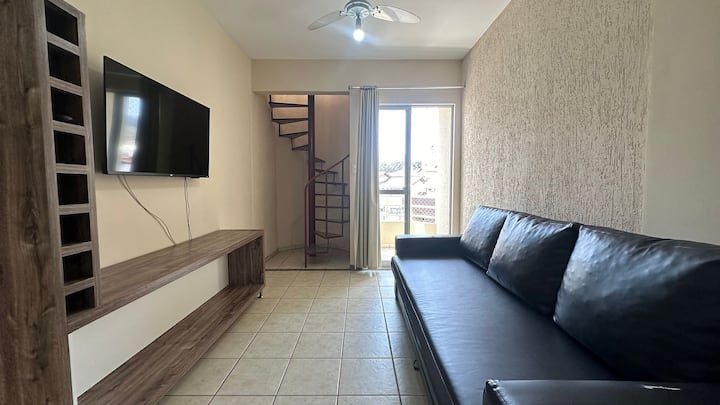 Thermas Paradise Apartamento Duplex 2 Quartos 2 Su - Rio Quente