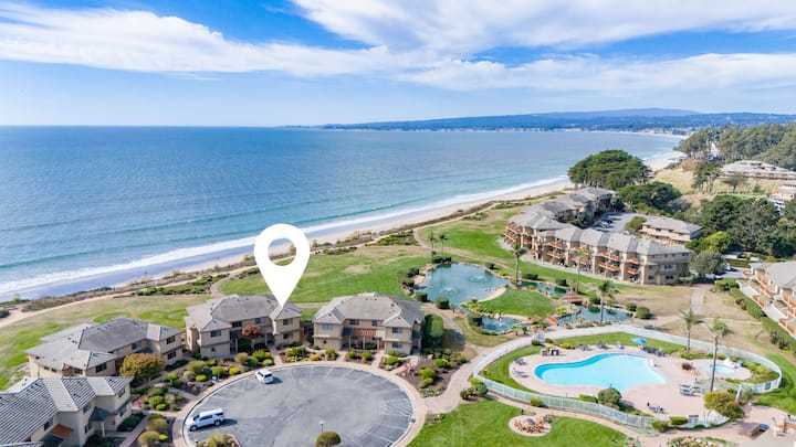 Rare 3/3 Premier Unit At Seascape! - Monterey Bay, CA