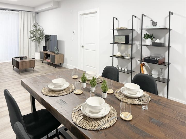 Brand New Modern Retreat | 30 Min To Nyc - Bayonne, NJ