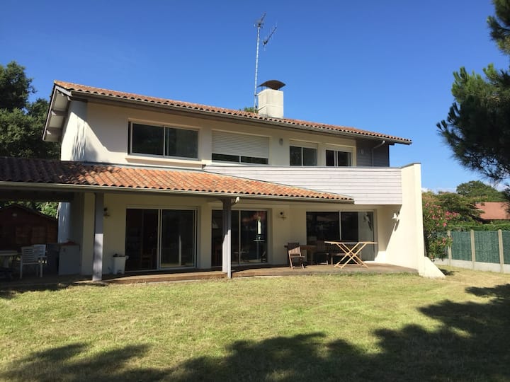 Maison Capbreton, 6 Pièces, 11 Pers. - Hossegor
