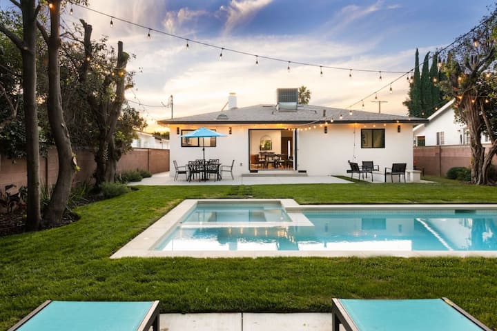Beautiful 3bd Home In The Valley W/ Pool - Northridge - Los Angeles