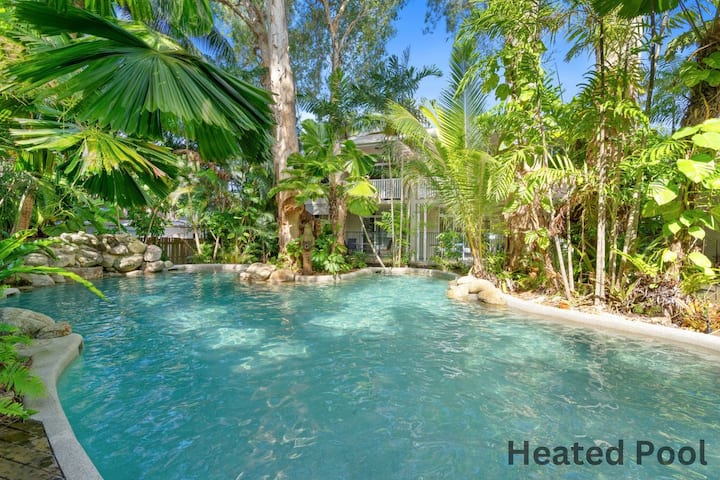 Belle Escapes Tranquility On Triton - Palm Cove