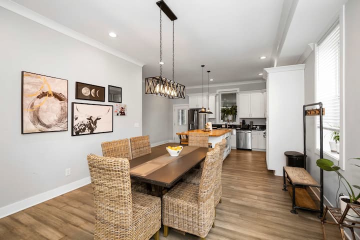 Cincy Comfort Retreat - Cincinnati, OH