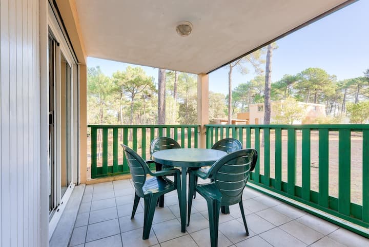 Appartement 2 Pièces 4 Personnes - Sélection - Carcans