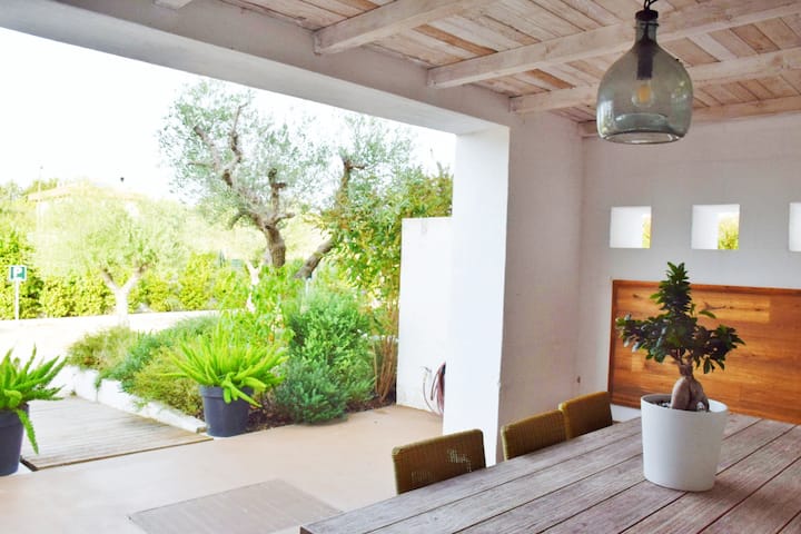 Tenuta Rurale-portico - Italia
