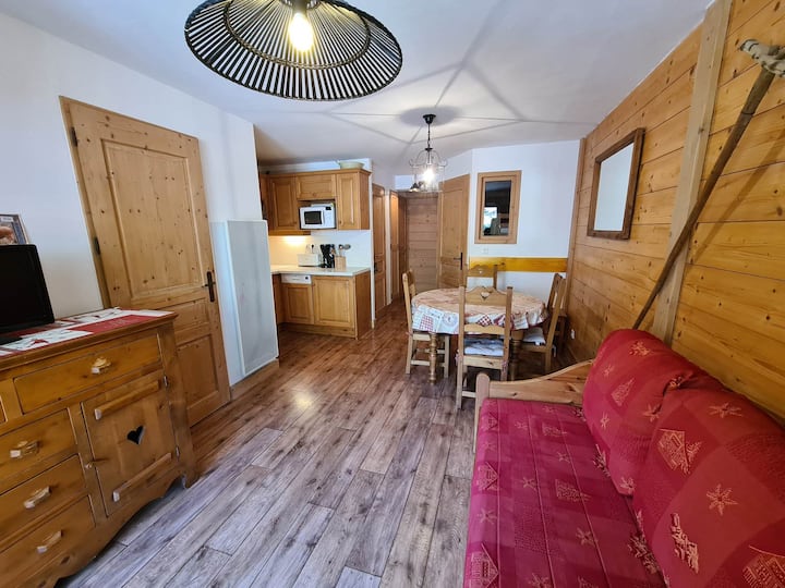 Appartement Calme Et Cosy - Lac de la Gittaz