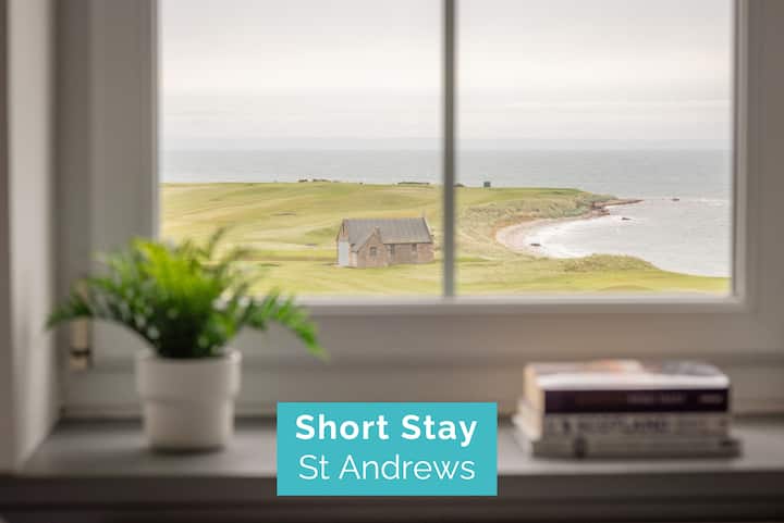 Craighead Farmhouse | The Cottage - Crail