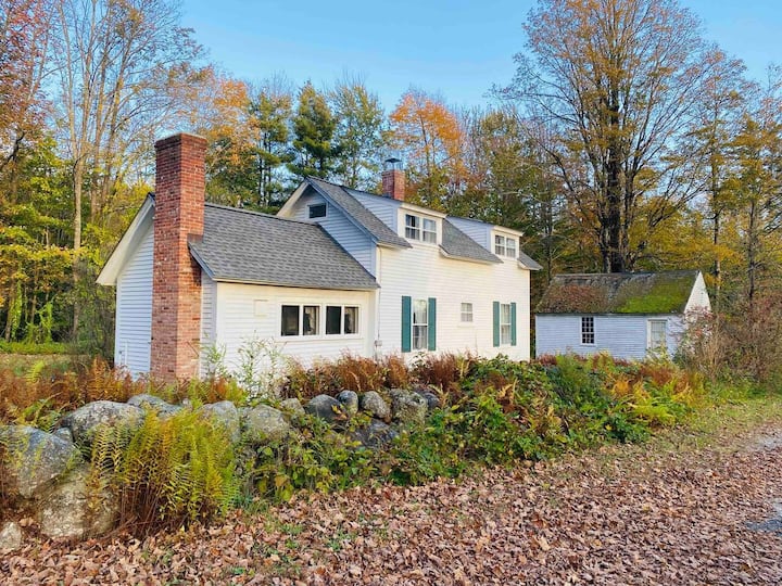 The Cottage At The Farm - Monadnock State Park, Jaffrey