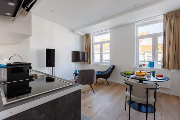 Sweett Bodeghem | Cosy 1br By The City Centre - Bruselj