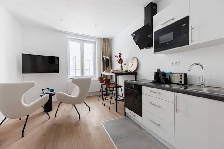 Sweett Bodeghem | Cosy Studio By The City Centre - Brussels