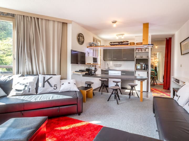 Val-d'isère Skis Aux Pieds, Balcon Sud, Parking - Val-d'Isère