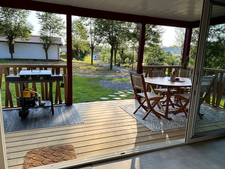 Chalet à Hasparren. - Itxassou