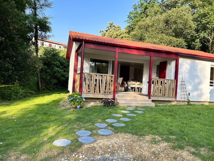 Chalet à Hasparren. - Hasparren